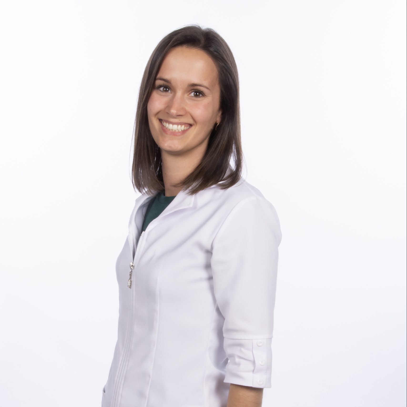 Mélissa Audet, infirmière