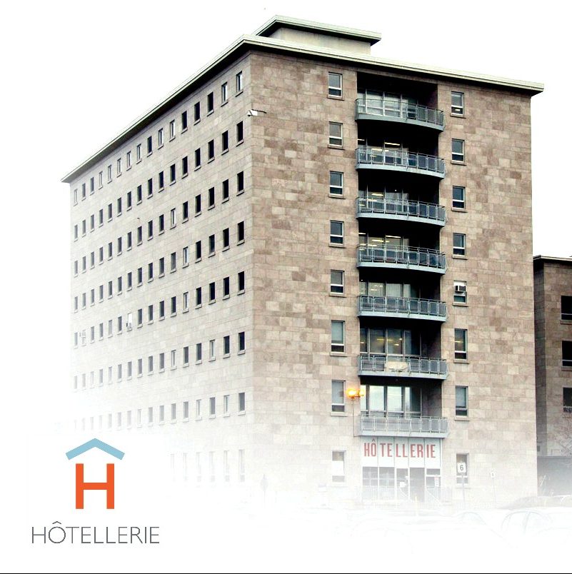Hôtellerie - Fondation IUCPQ