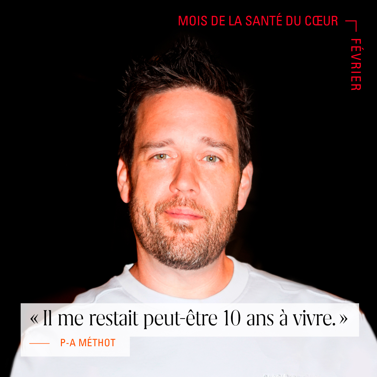 Fondation IUCPQ - Mois de la santé du cœur